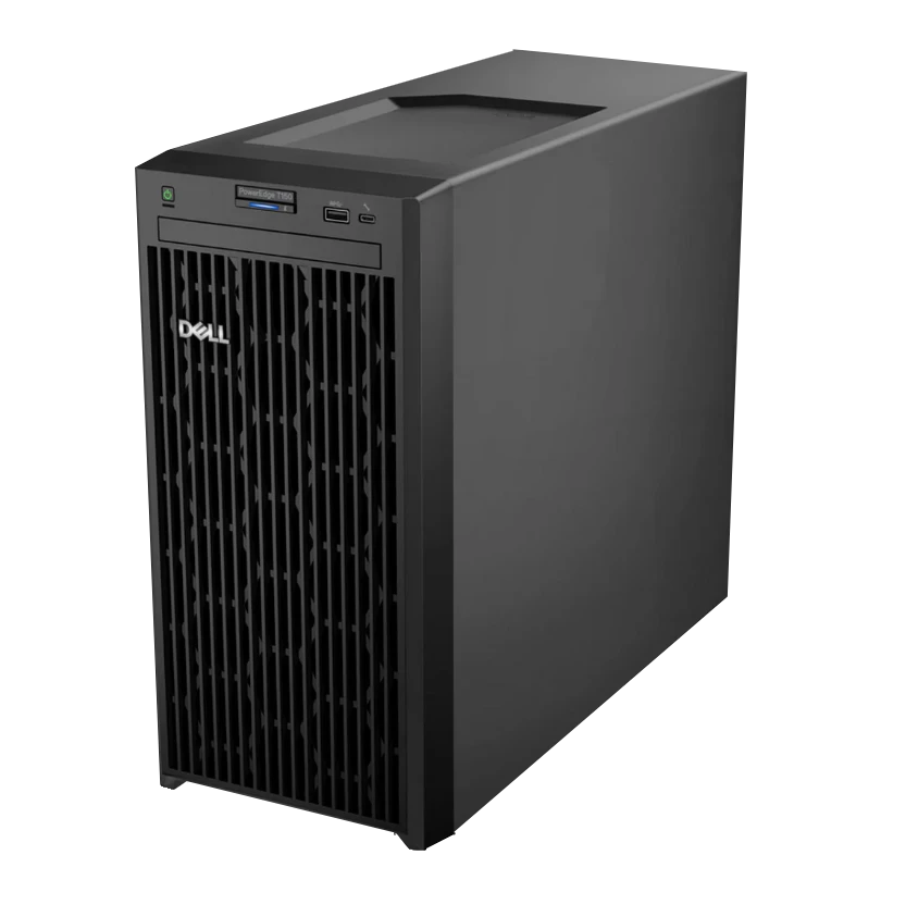 🚀 Servidor Dell PowerEdge T150 XEON 2334 RAM 8Gb 2 Discos Duros 2Tb ...